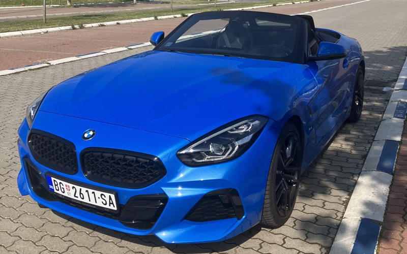 Urban rent a car Belgrade - Novi Beograd - car rental